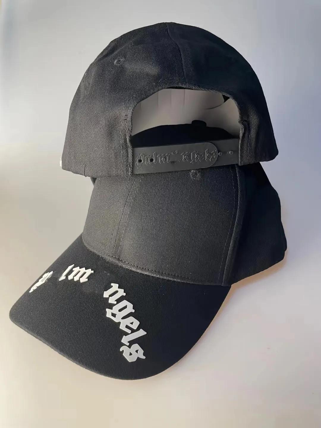 High Quality Designer Alphabet Dome Hats For Men And Women Adjustable ...