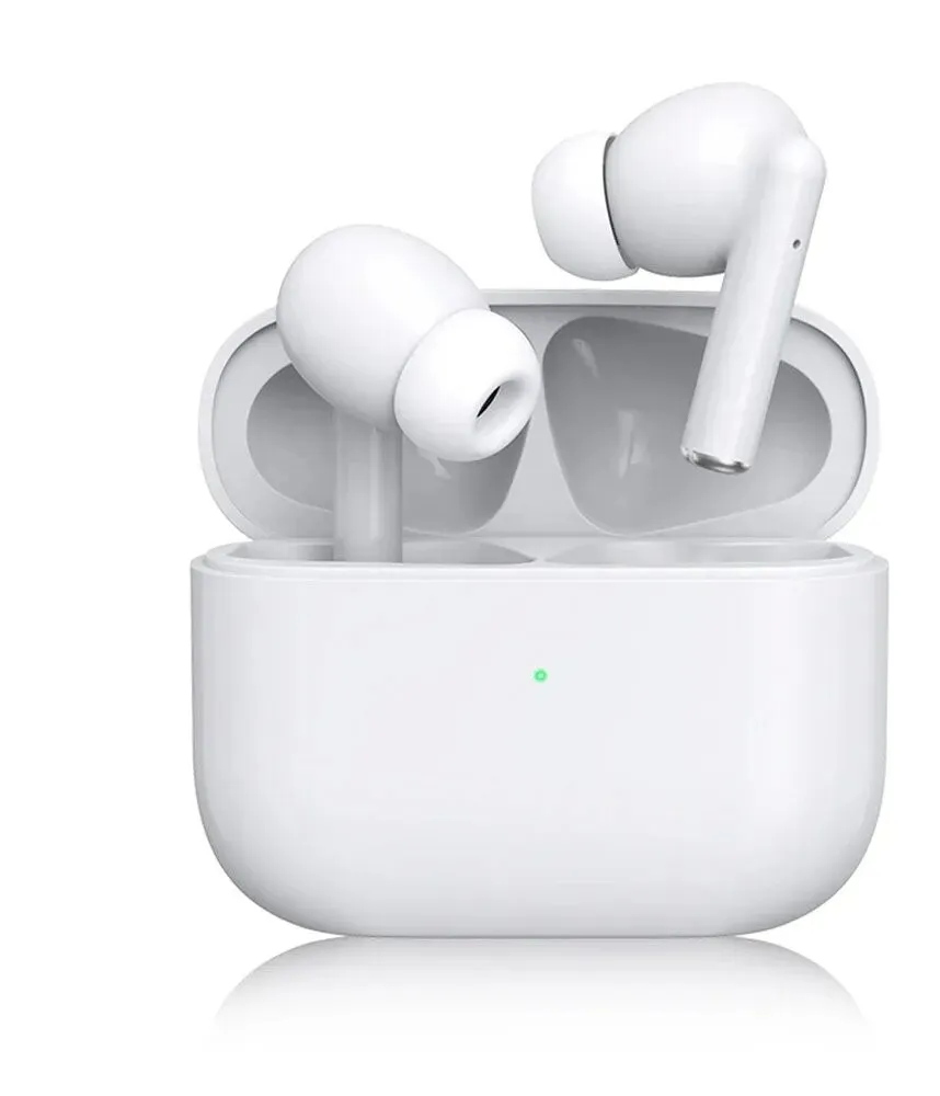 Wireless Bluetooth Earbuds With Volume Control Clear Call, ANC, Dual ...