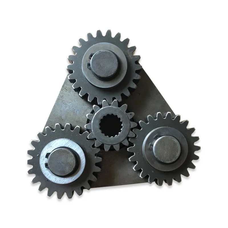 Excavator Swing Reduction Planetary Carrier Gear... From Realfook, $261 ...