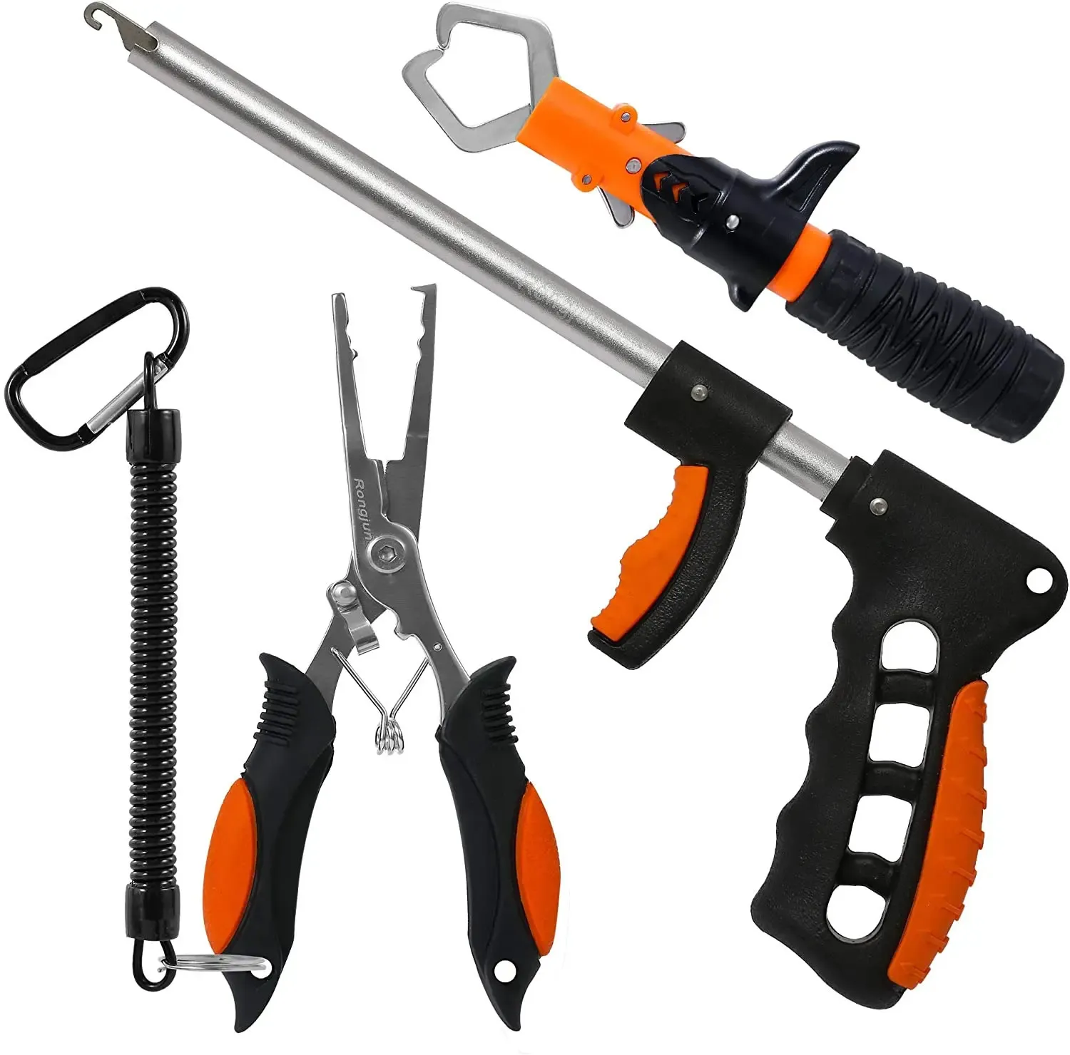 DHgate.com:3-Piece Fishing Kit Aluminum Alloy Fish Hook Remover ...