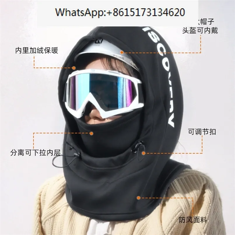 DHgate.com:Cycling Caps Masks - Winter Warm Neck Cold Riding Mask for ...