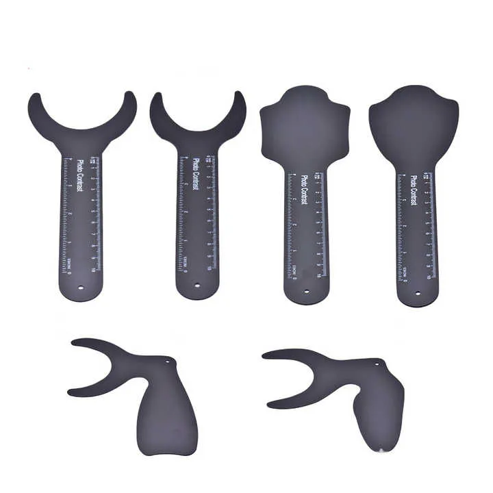 DHgate.com:Dental Ortho Imaging Kit: 6pcs Stainless Steel Photo ...