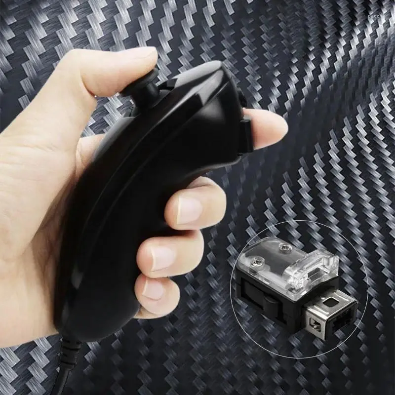 Ultimate Gaming Gear: Wireless Wii Remote Controller and Nunchuck with ...