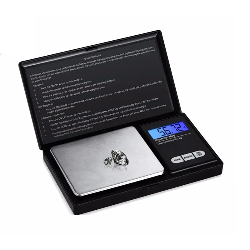 Wholesale Mini Pocket Scale: Portable, Precision, Compact, Digital ...