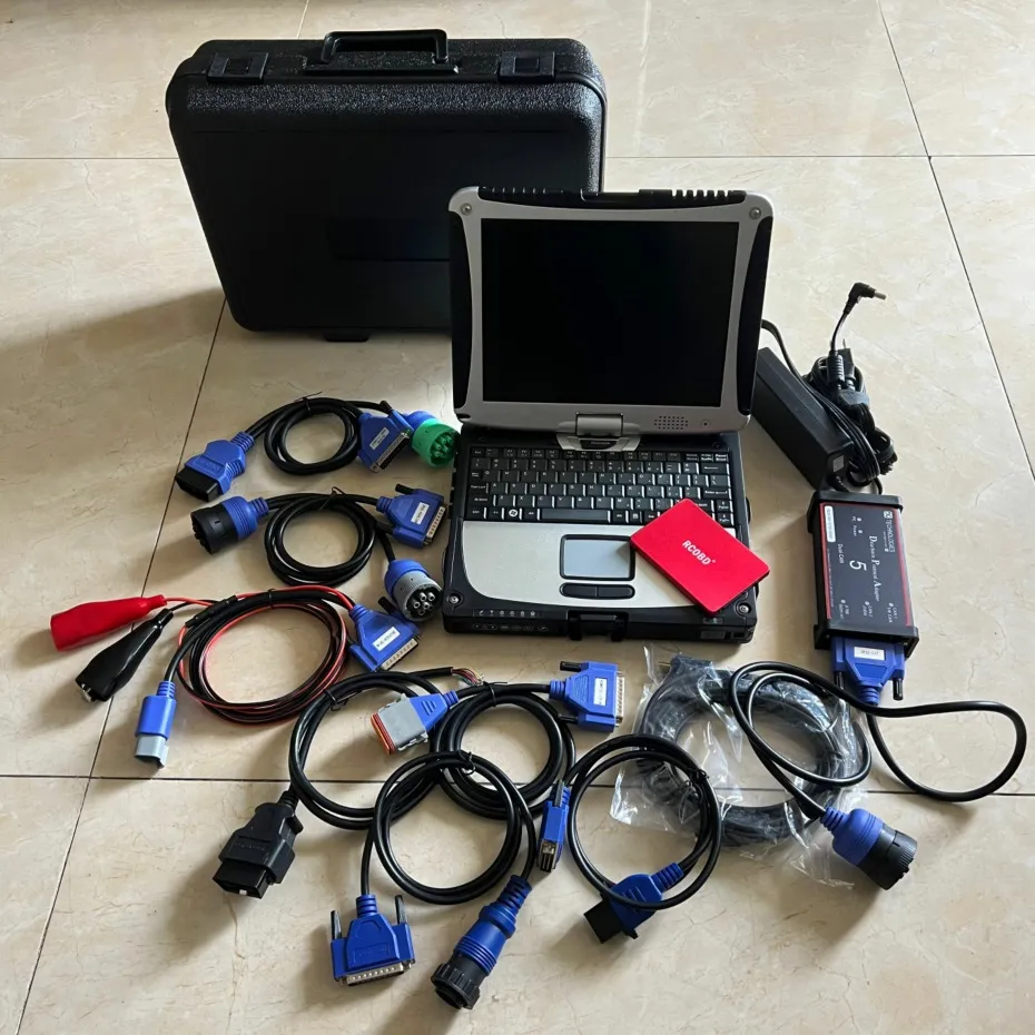Automotive Scan Tools: Heavy Duty Truck Diagnostic... From Obdtoolsales ...