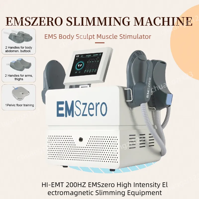 EMSzero Machine Slimming Loss RF EMS Sculpt NEO Slimming Body Sculpting ...