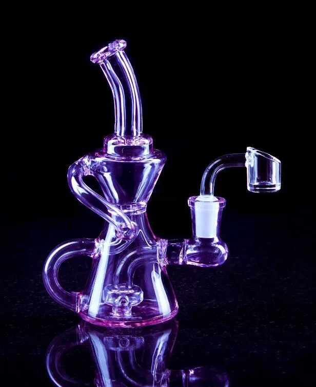 Beaker Bongs Tuyaux D'eau Narguilés En Verre Capiteux Plate Forme ...