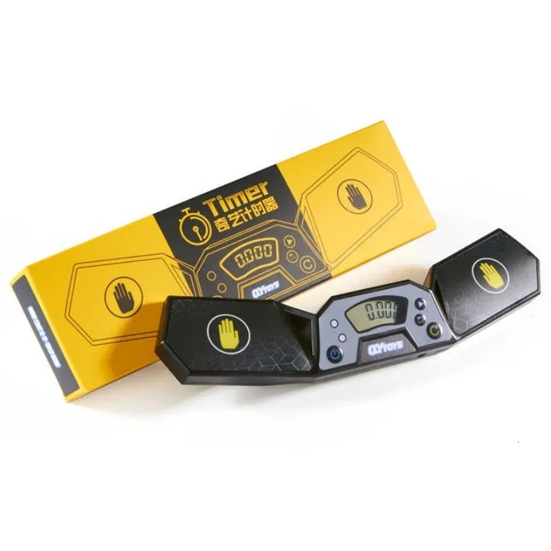 Professional Magic Cube Timer With Anti Slip Mat For Speed Cubing ...