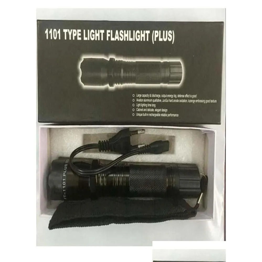 DHgate.com:Tactical EDC Flashlight - Durable Aluminum LED Torch with 3 ...