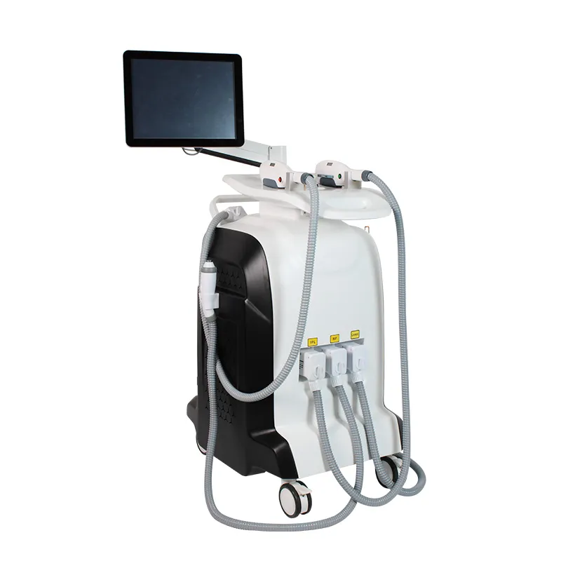 Black Beauty RF IPL E Light Hair Removal System: Efficient And Long ...