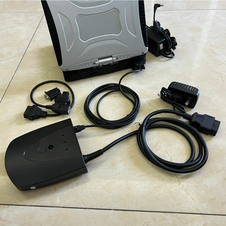 Honda Diagnostic System - HDS HIM USB Scanner with Laptop - Full Set ...