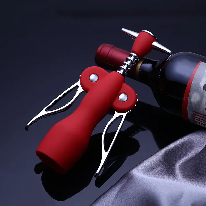 DHgate.com:Stainless Steel Multi-Function Wine Opener Beer Opener ...