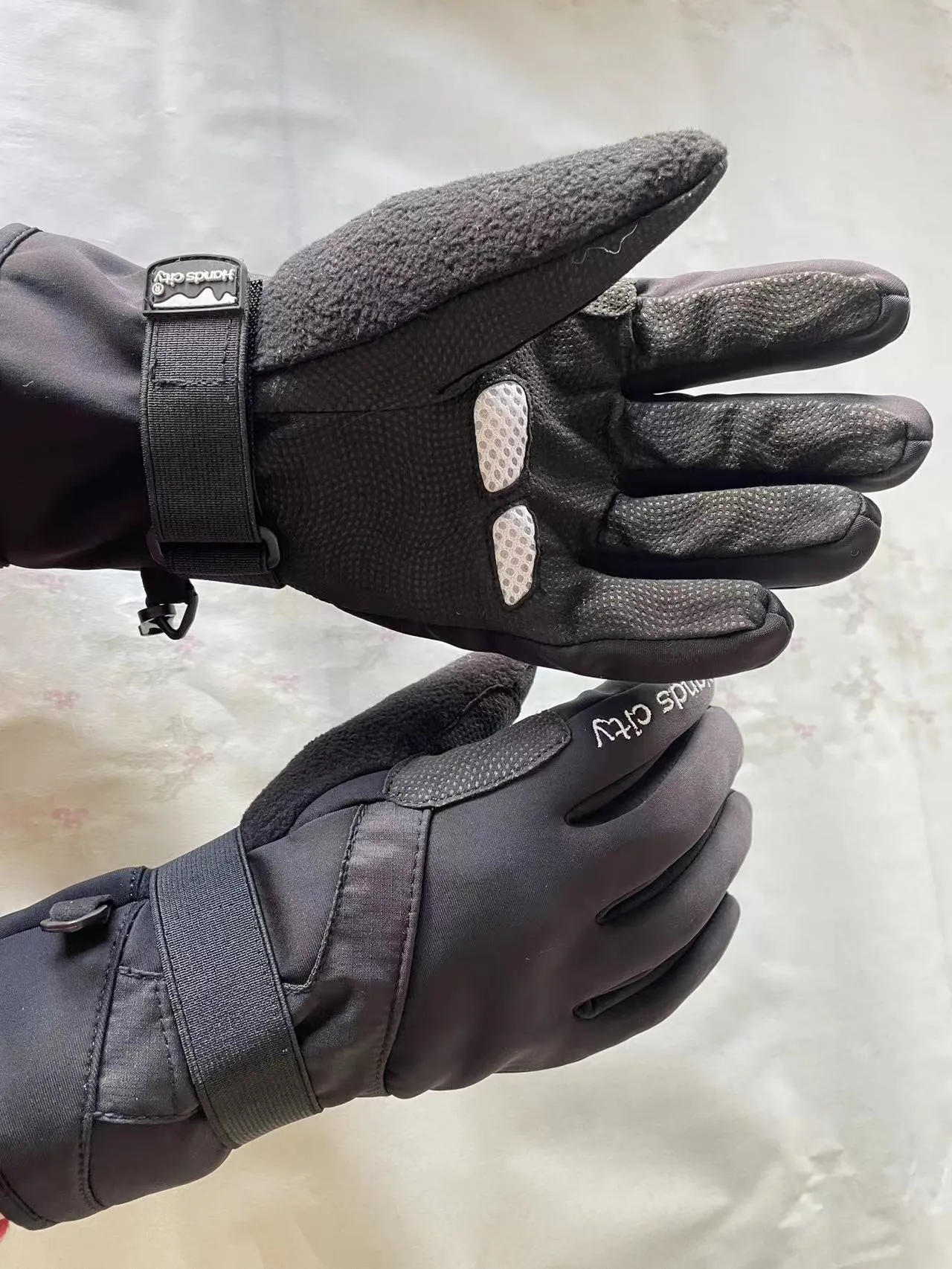 DHgate.com:Cozy Womens Winter Gloves: Full-Finger Touchscreen Insulated ...