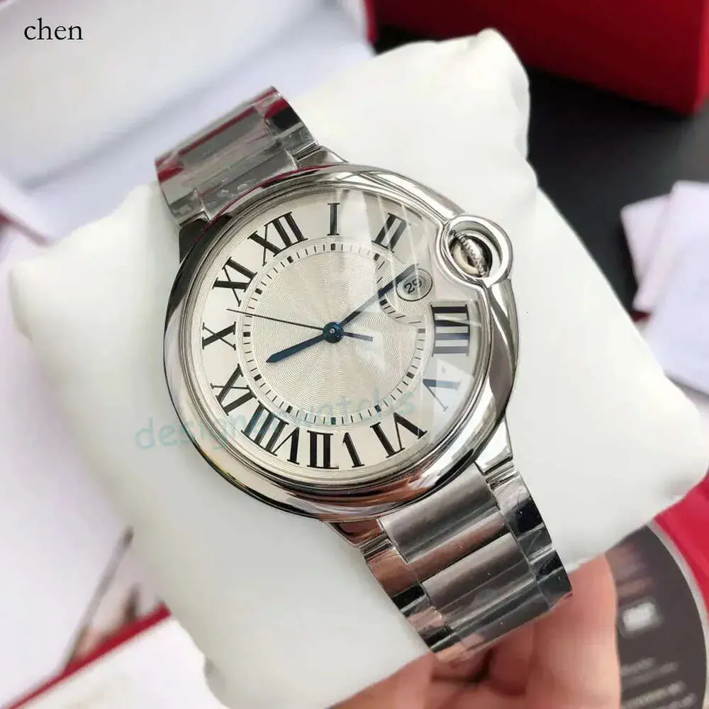 DHgate.com:Women Men and Designer Watches Blue Balloon Stainless Steel ...