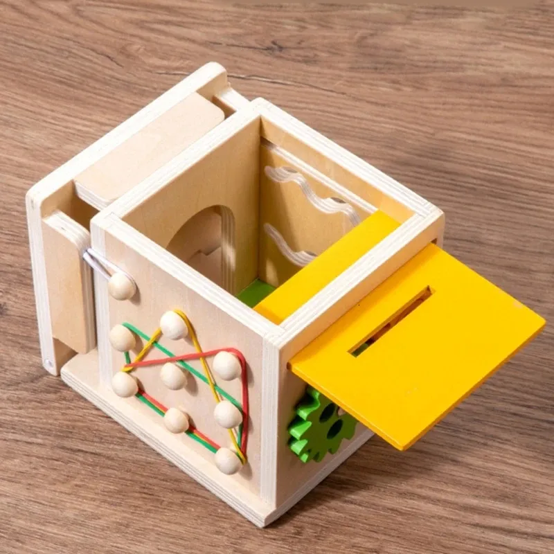 DHgate.com:Montessori Wooden Coin Box Fishing Motor Skills Toy, 8-in-1 ...