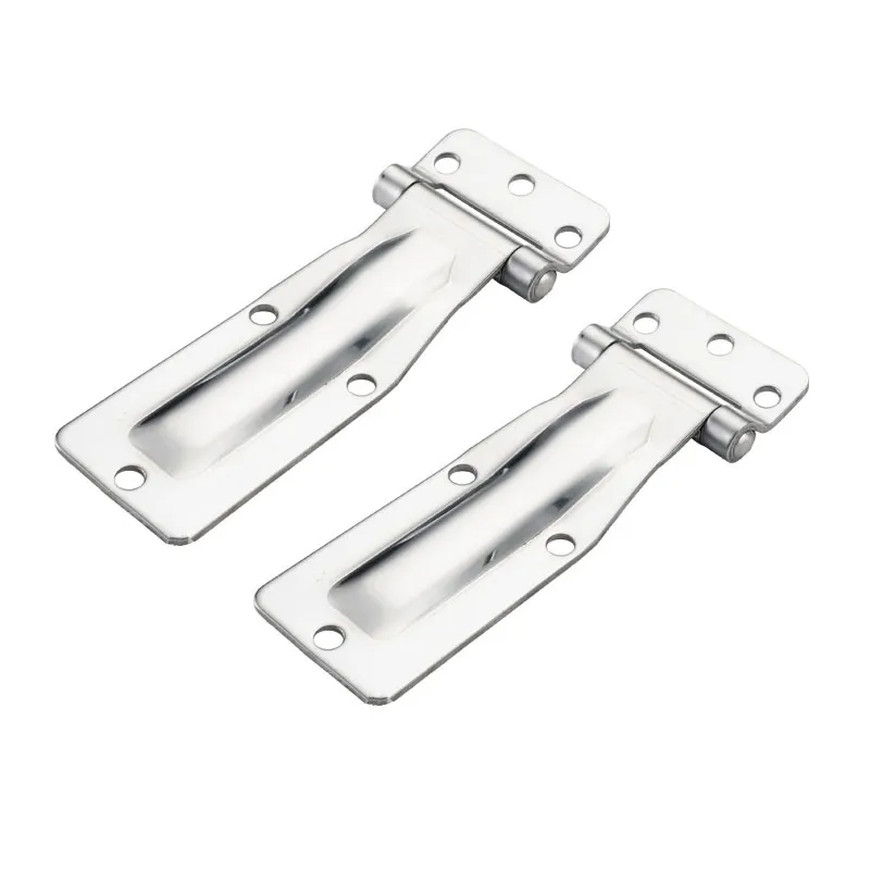 Heavy Duty 230mm Door Hinge Hydraulic Door Hinge For Truck, Van, And ...