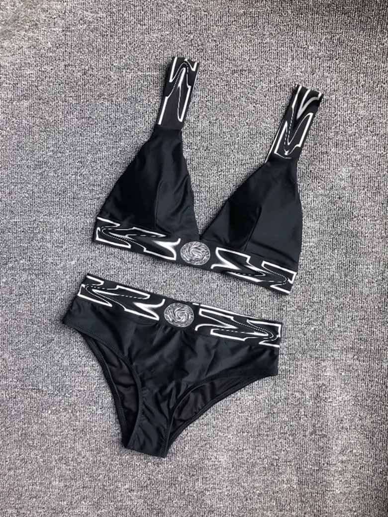 DHgate.com:Womens Sexy Clear Strap Bikini Set, Designer Swimsuit ...