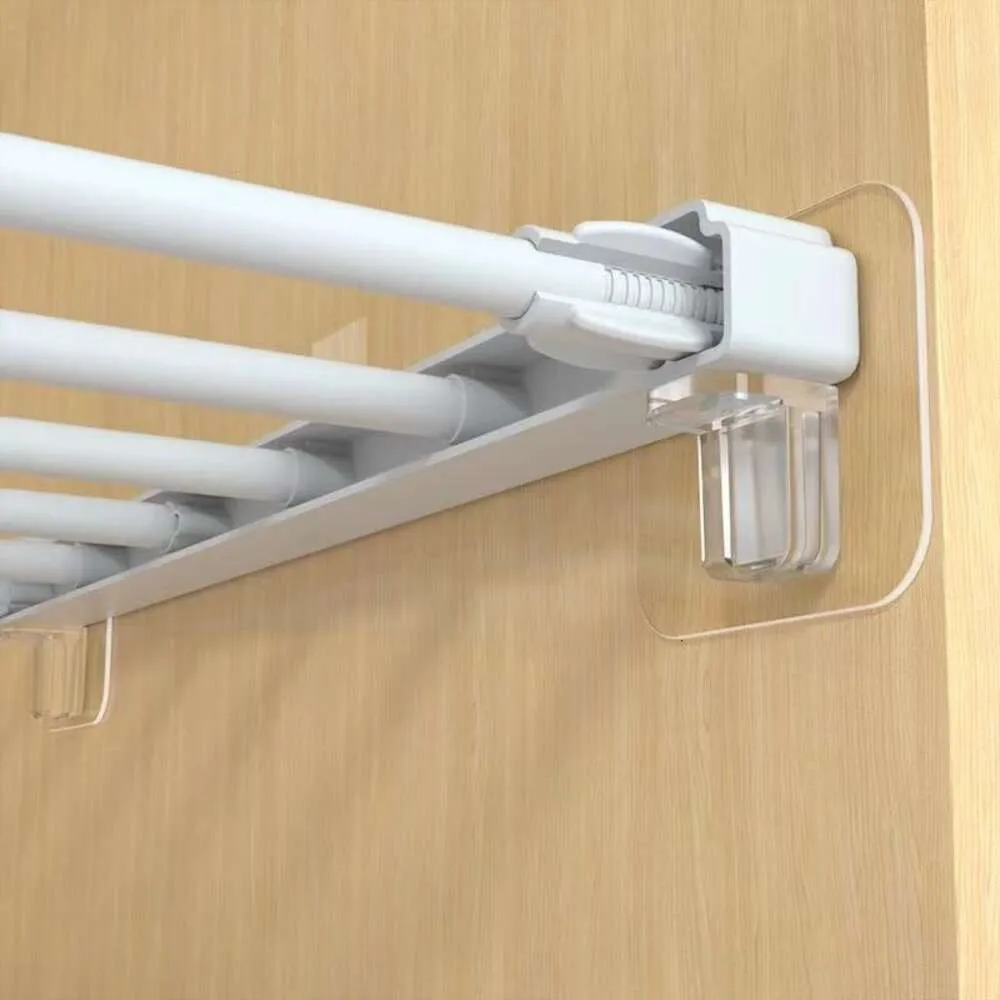 TriClip Peg Holder: Easy To Hang, Durable, And Versatile Wall Hanger ...