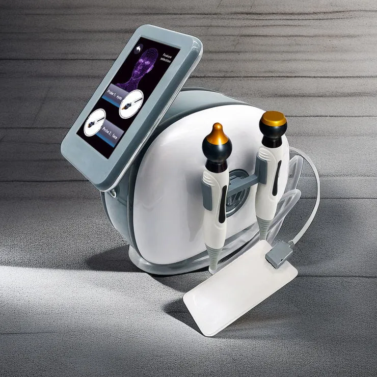 Portable CRT Hot Sculptor: A Body Skin Tightening Machine For Facial ...