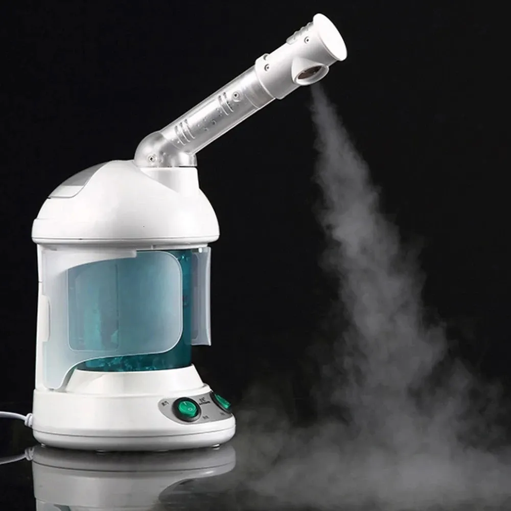 Facial Steamer for Deep Cleansing & Hydration - Professional Ozone Mist ...