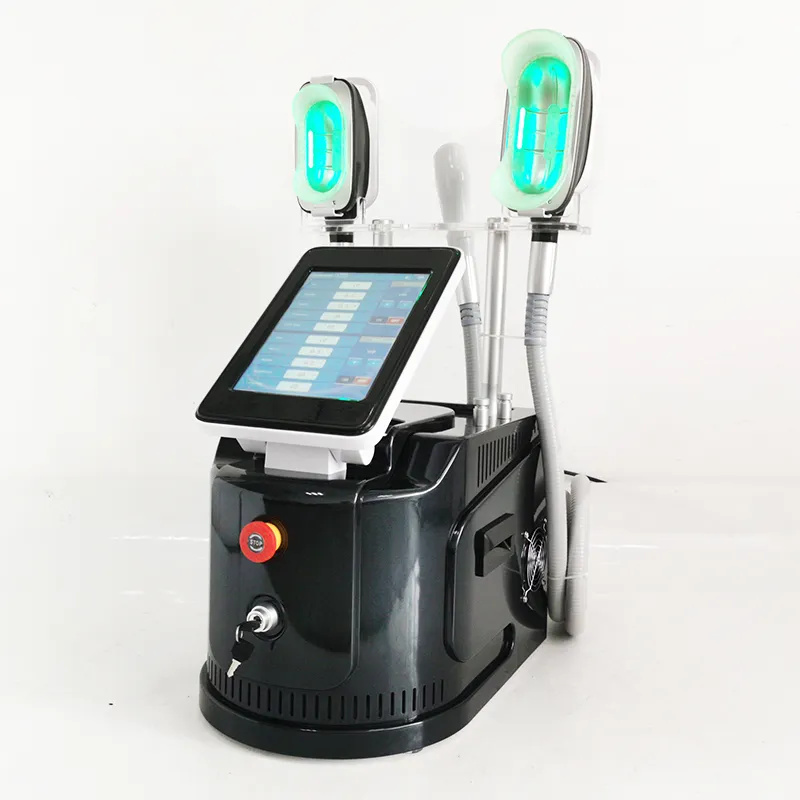 Cryolipolysis Machine Fat Freezing Body Contouring Device For Home Use ...