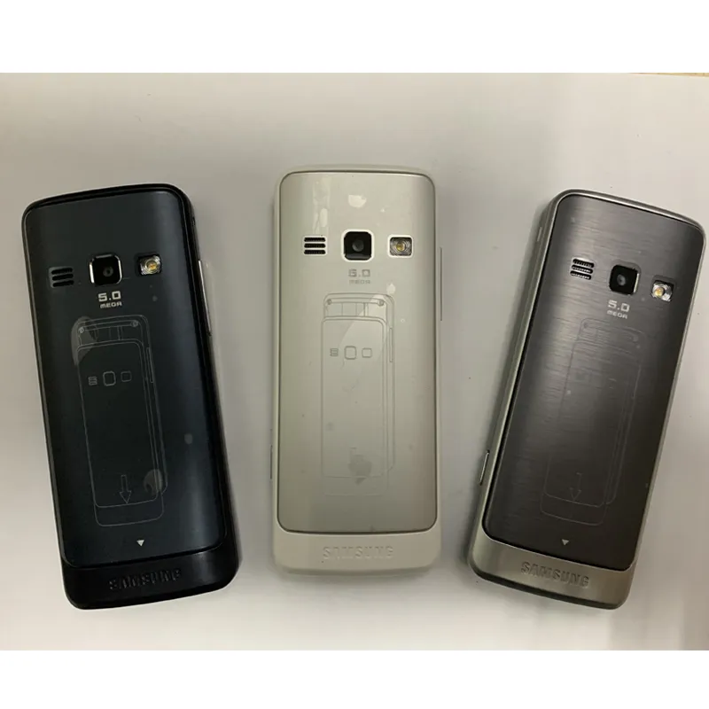 Phones Refurbished GSM 2G Classic Mobile Phone, Unlocked, Ideal For ...