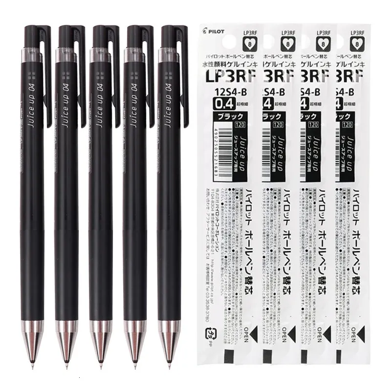 High Quality Gel Pens - Smooth Writing, Large Ink Capacity, 0.5/0.4/0 ...