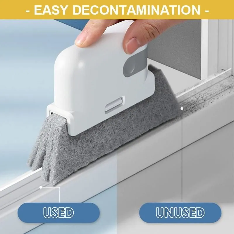 DHgate.com:2-in-1 Groove Cleaning Tool Creative Window Cleaners Grooves ...