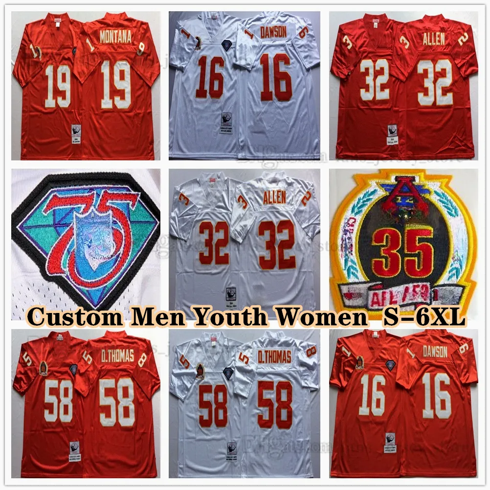 Vintage Football Jerseys: 15th Birthday Pack For Patrick Mahomes, 1968 ...