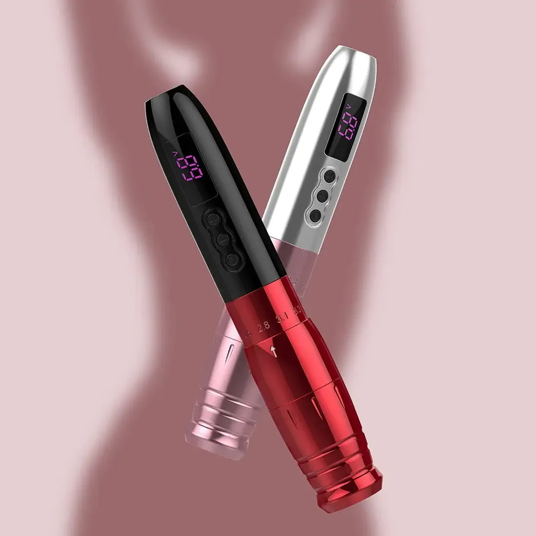 DHgate.com:Wireless Tattoo Machine Pen for Eyebrows Eyeliner Lips ...