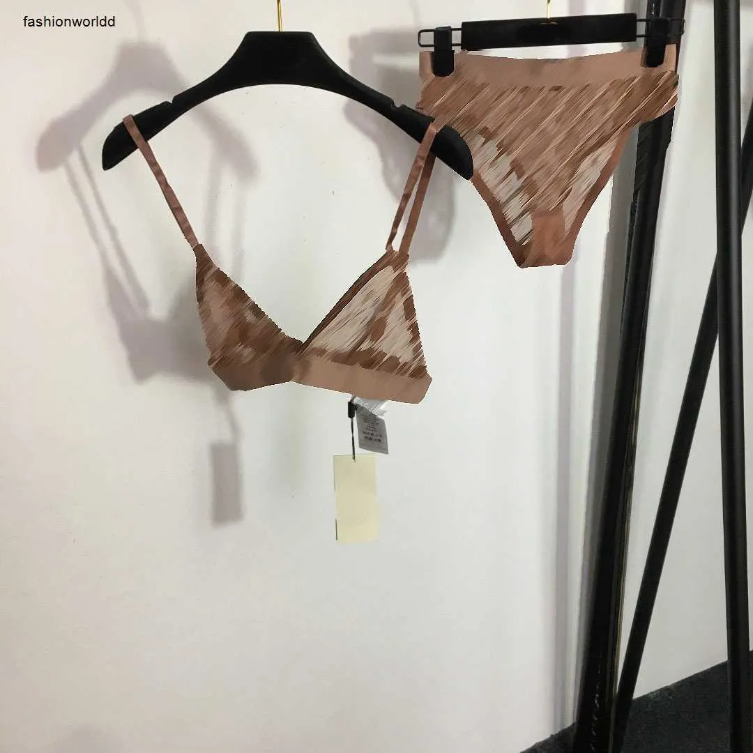 Lace Mesh Triangular Bra: Designer Womens Underwear Set With Box Dec 08 ...