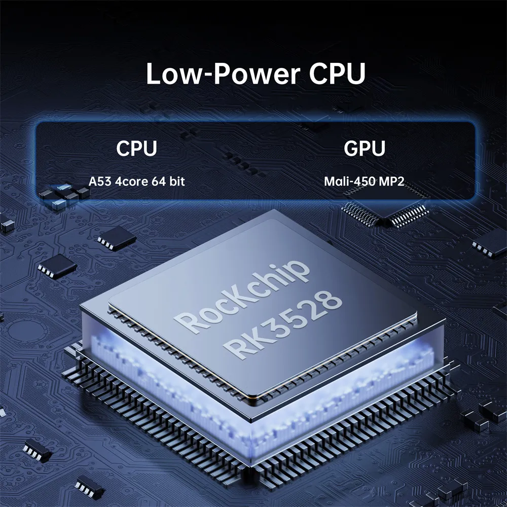 USB Stick Smart Android 4K TV Dongle Quad Core 2GB RAM 16GB ROM Dual ...