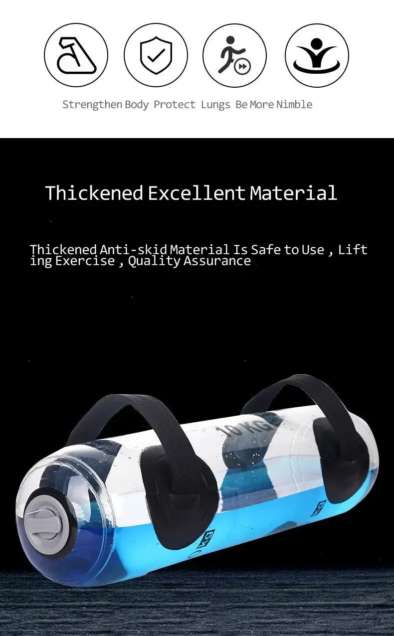 Adjustable Aqua Power Swimming Bag For Bodybuilding & CrossFit Durable ...