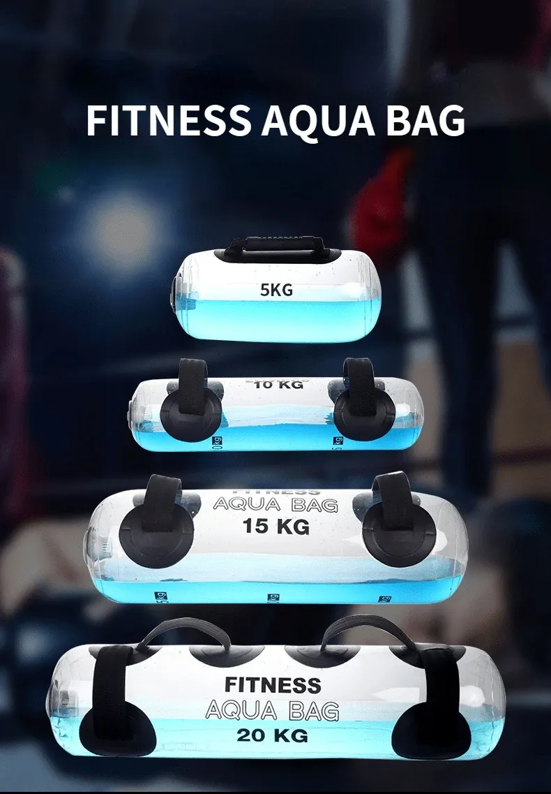 Adjustable Aqua Power Swimming Bag For Bodybuilding & CrossFit Durable ...