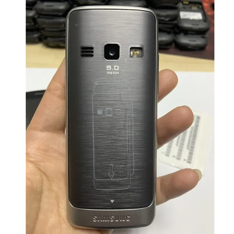 Phones Refurbished GSM 2G Classic Mobile Phone, Unlocked, Ideal For ...