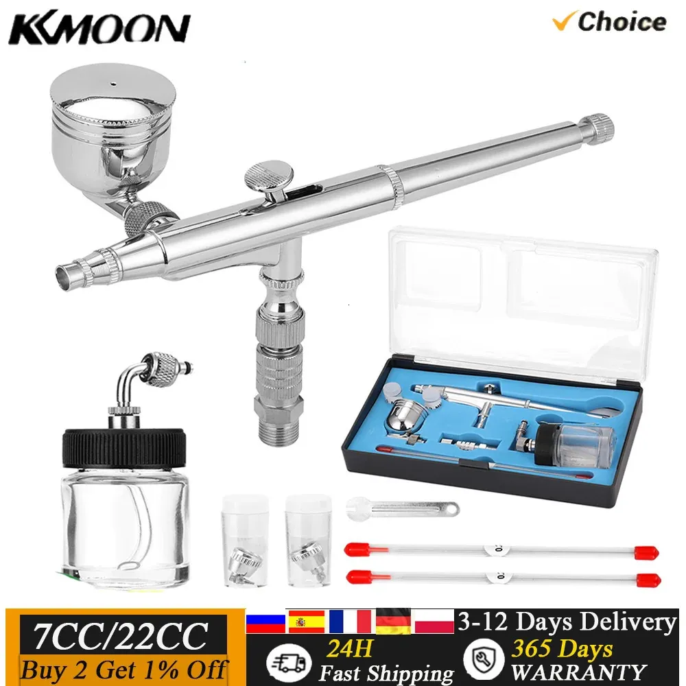 DHgate.com:Airbrush Tattoo Kit: Pro Art Set w/ G18 Adapter, Wrenches ...