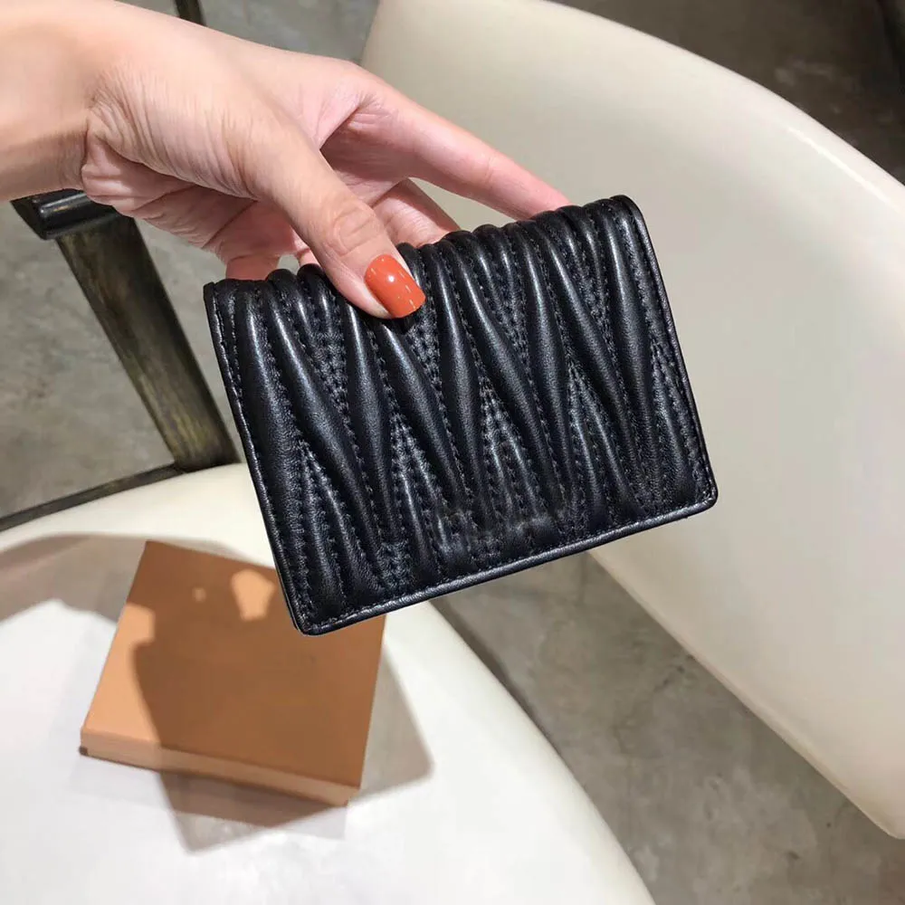 DHgate.com:Designer Credit Card Buttons Wallet for Men and Women ...
