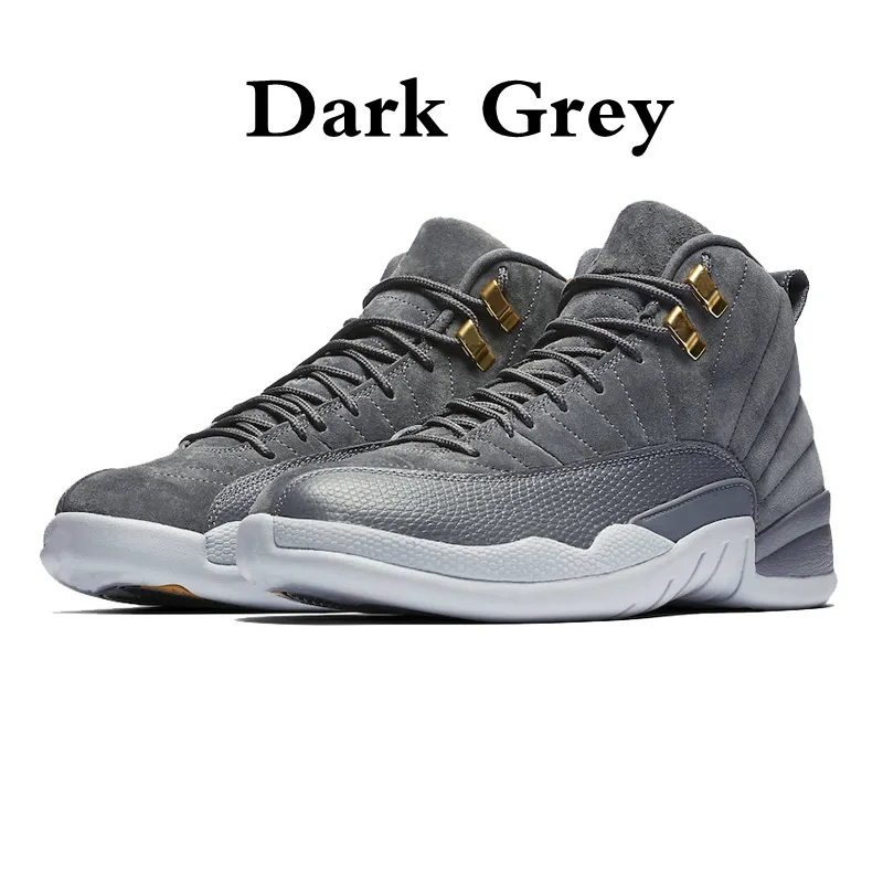 Jumpman 12 Basketball Shoes Boxed Mens Sports Sneakers With Winterized ...