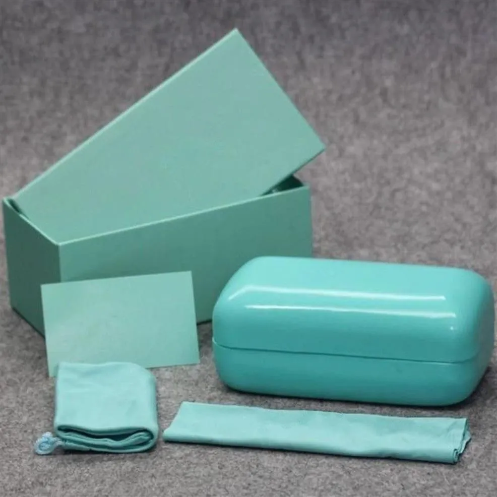 Lux Multi Desig Sunglasses Case: Full Set With Cloth Bag, Original Logo ...