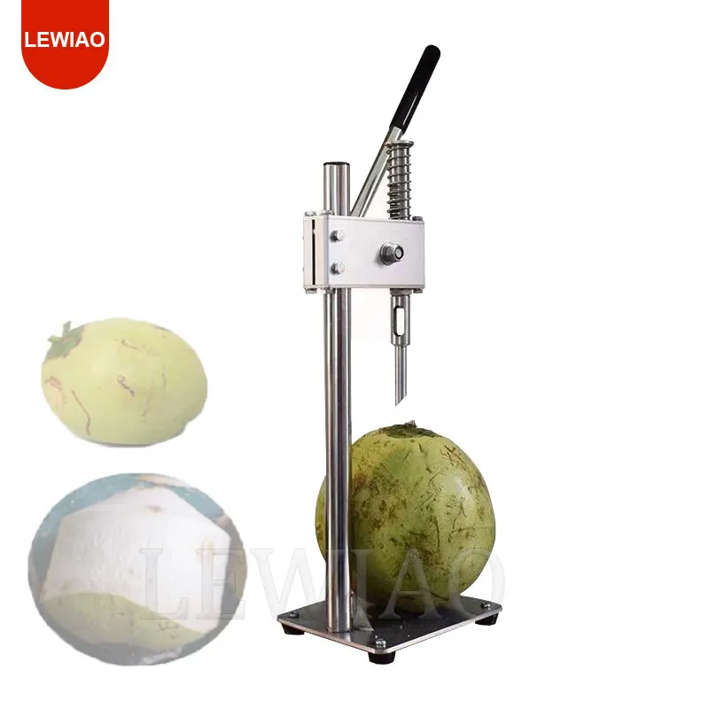 Coconut Opener Tool Portable Stainless Steel Water Punch Drill For ...