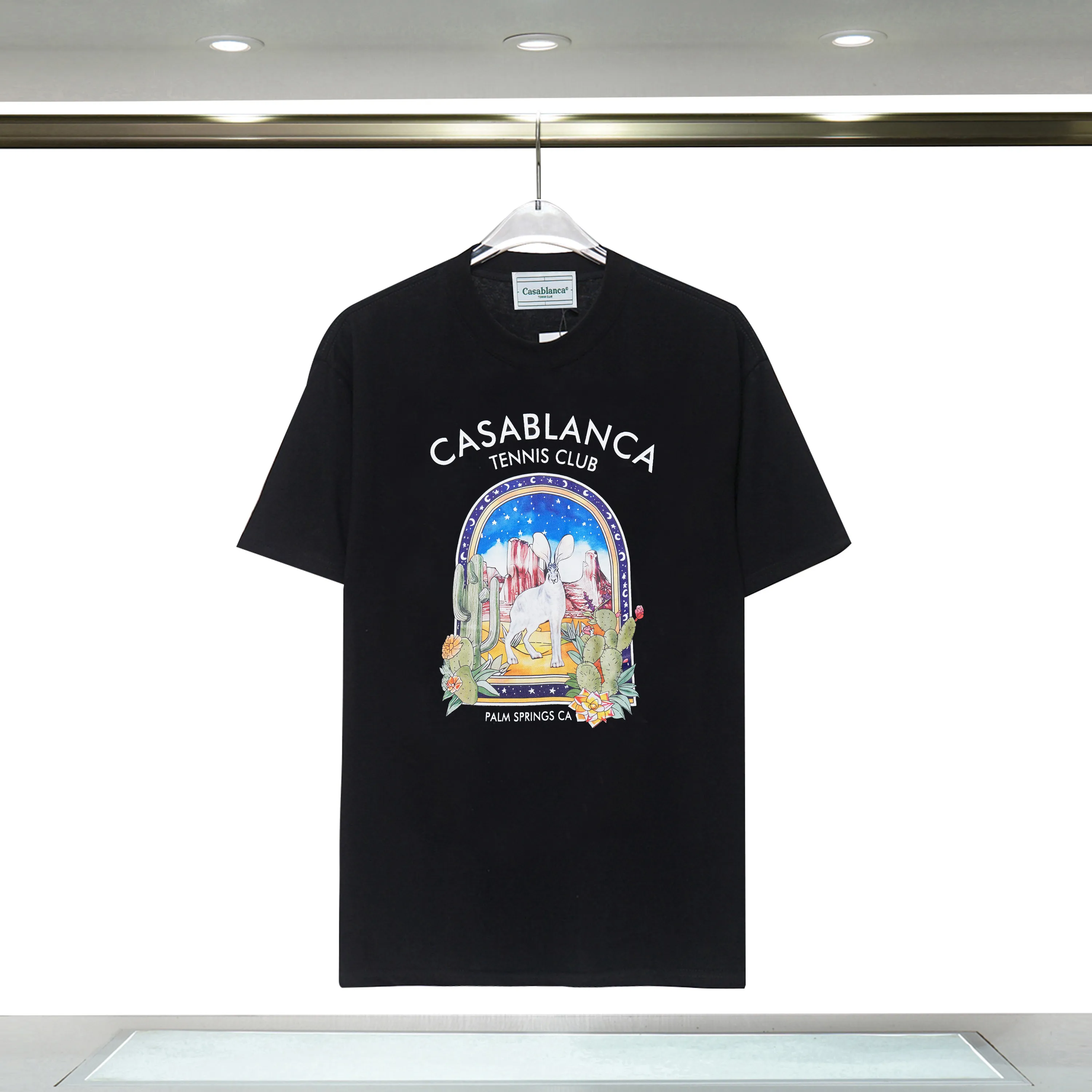 DHgate.com:Luxe Oversized Casablanca T-Shirt | Comfort-Soft DHgate.com:Luxe Oversized Casablanca T-Shirt | Comfort-Soft