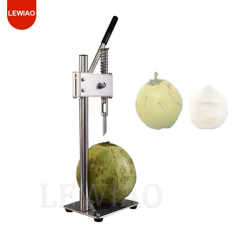 Coconut Cutter Manual Stainless Steel Coconut... From Iris321, $101.51 ...