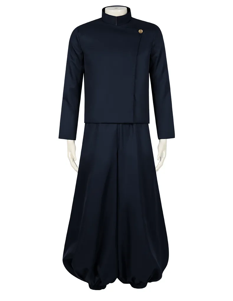 Jujutsu Kaisen Geto Suguru Uniform Full Cosplay Clothing For Men From ...