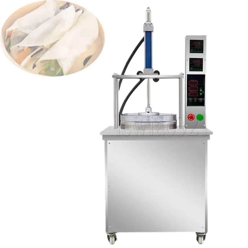 Automatic Tortilla Making Machine Hydraulic Dough Press For Roti ...