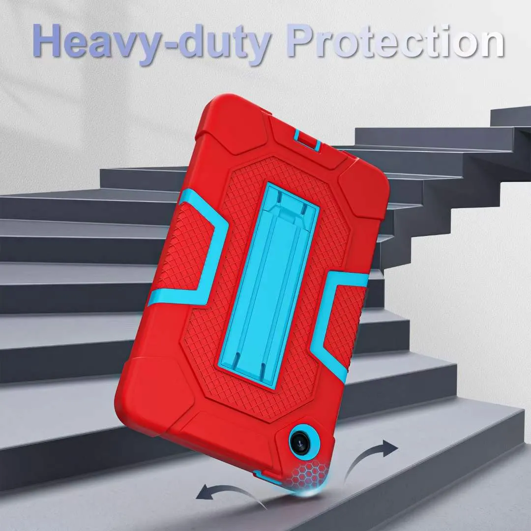 Samsung Galaxy Tab A9 8.7 Inch Tablet Case For Kids Durable Shockproof ...