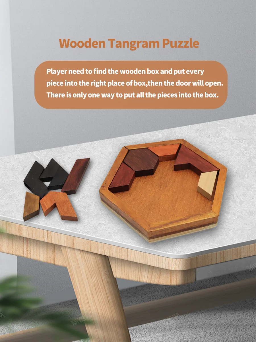 StudioRemoteJigsaw: Secrets Escape Game Puzzle For Remote Control With ...