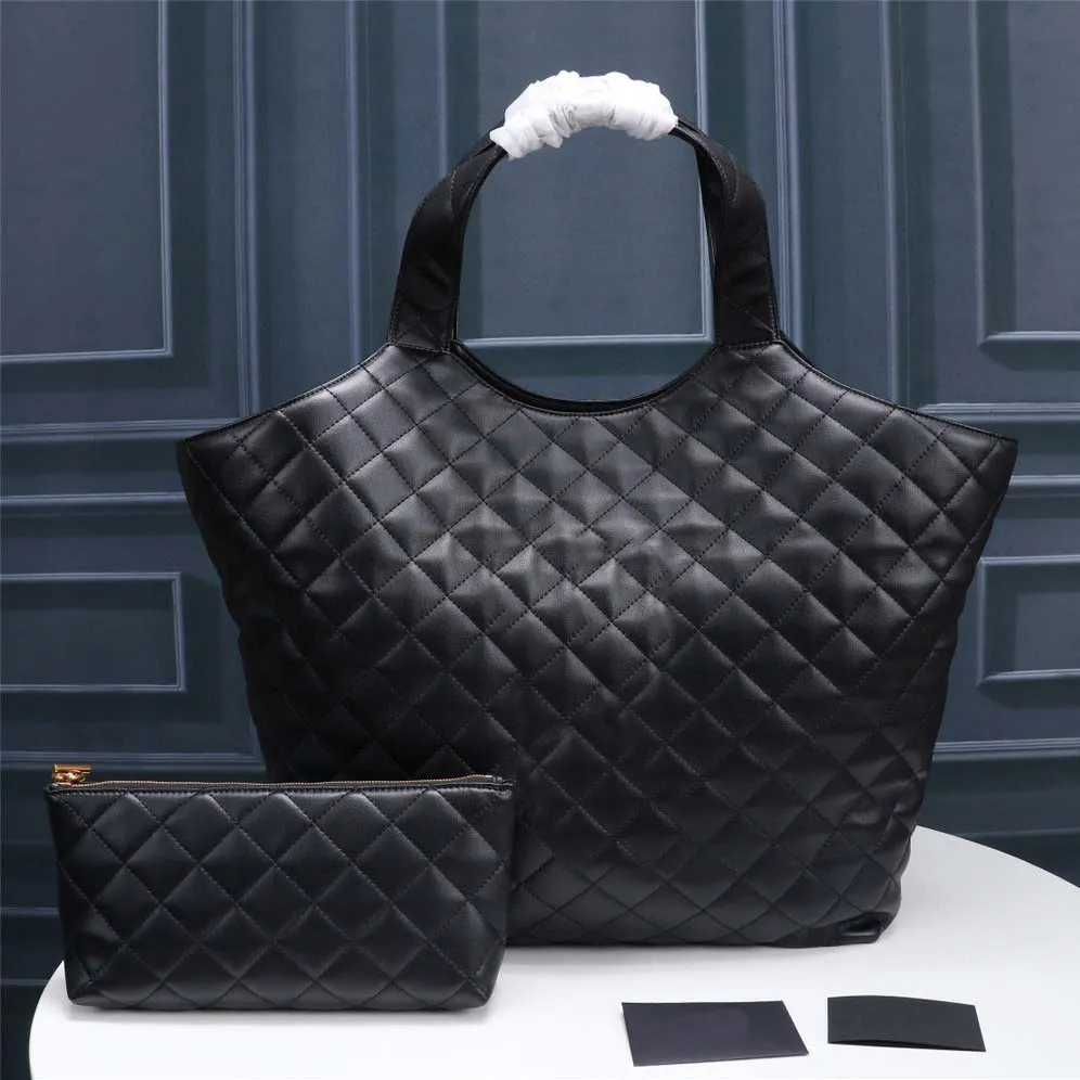 YS Lcare High End Leather Tote Bag For Women: Exquisite Handcrafted ...