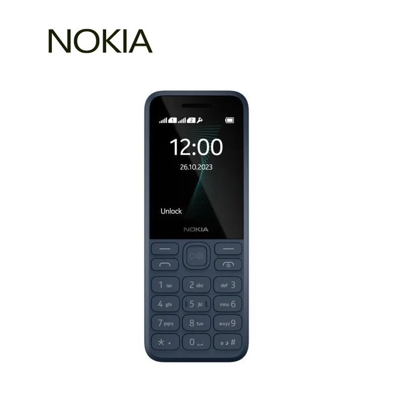 DHgate.com:Original Refurbished Cell Phones Nokia 130 2G GSM For Child ...