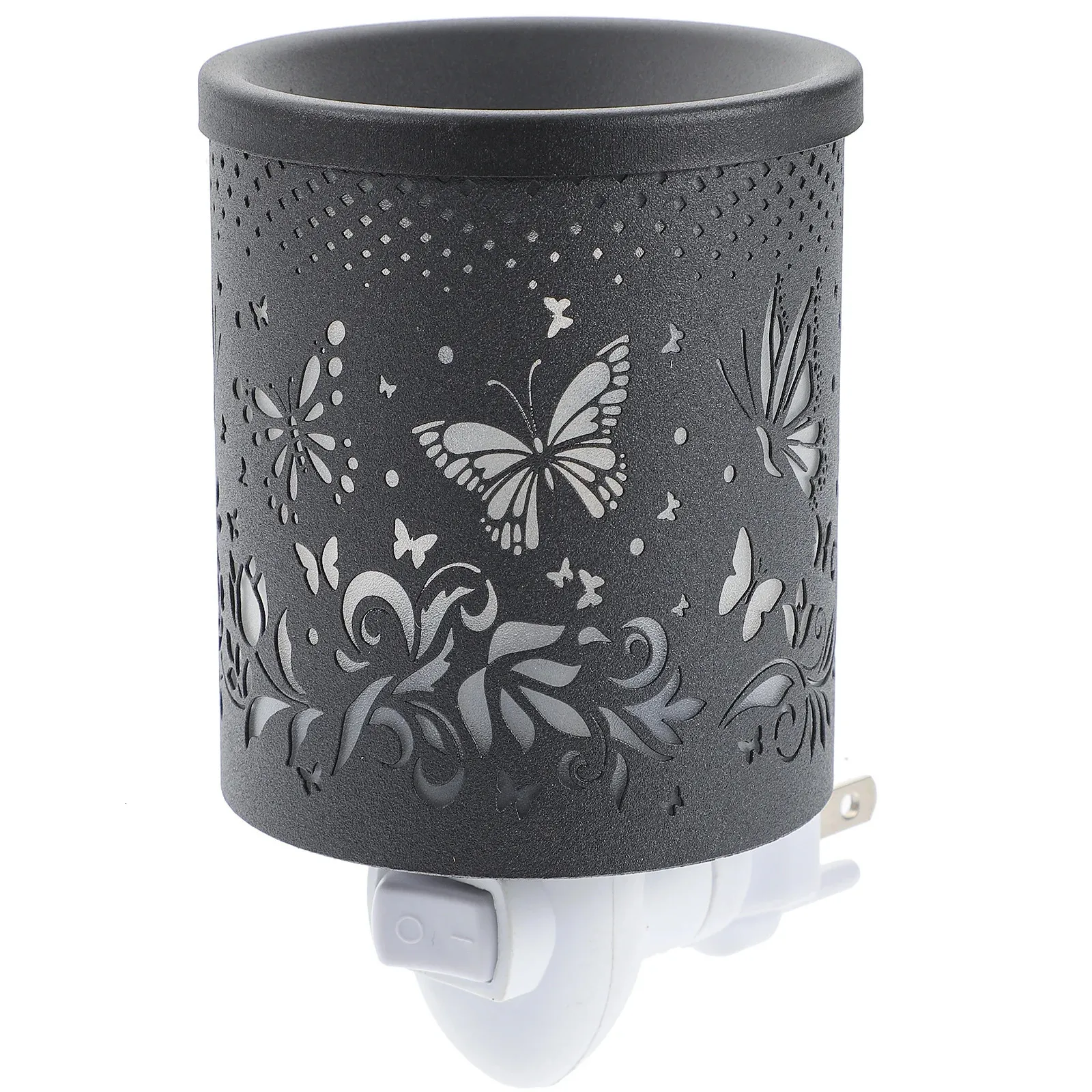 DHgate.com:Electric Iron Fragrance Lamp - Multicolor Wax Warmer Night ...
