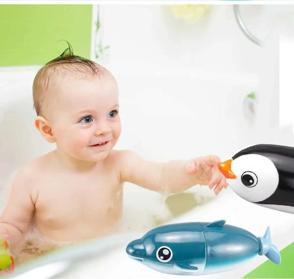 Swimming Bath Toys Waterwheel Type Dabbling Toy for Toddlers Ages 0-12 ...